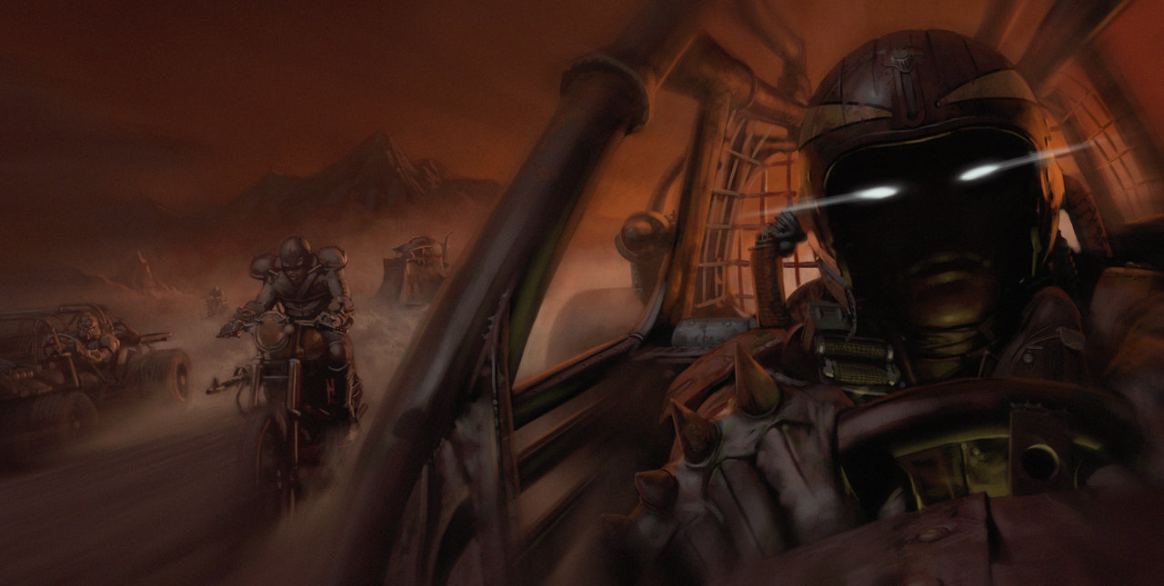 Les illustrations marrantes de l'artiste Donald Caron