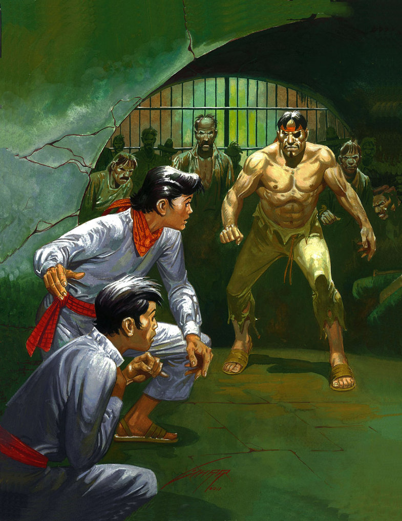 Les illustrations marrantes de l'artiste Rafael Gallur