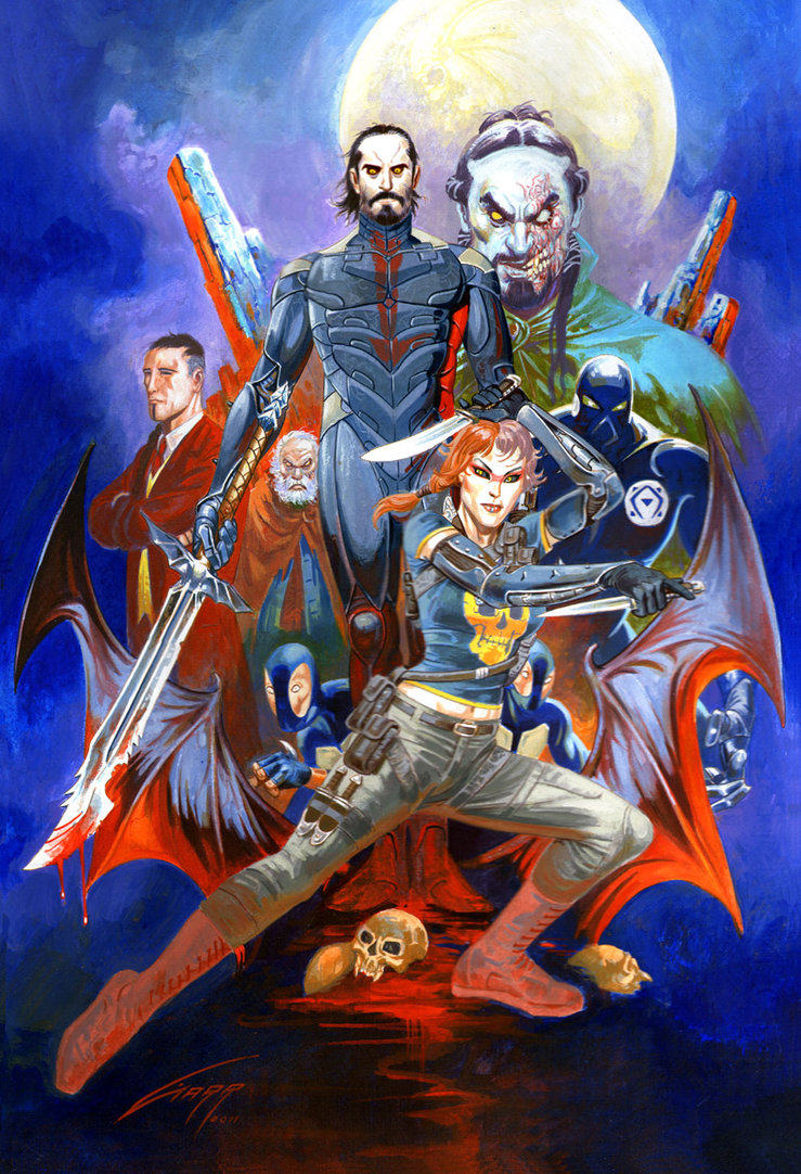 Les illustrations marrantes de l'artiste Rafael Gallur