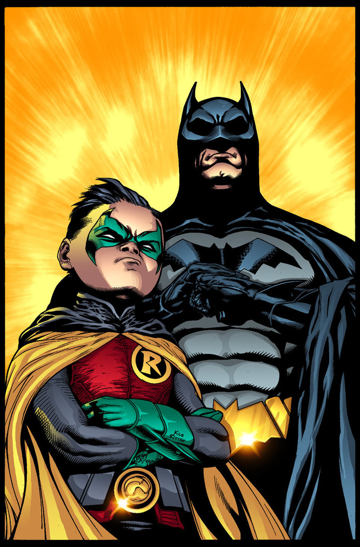 Les illustrations de l'artiste Kyle Ritter