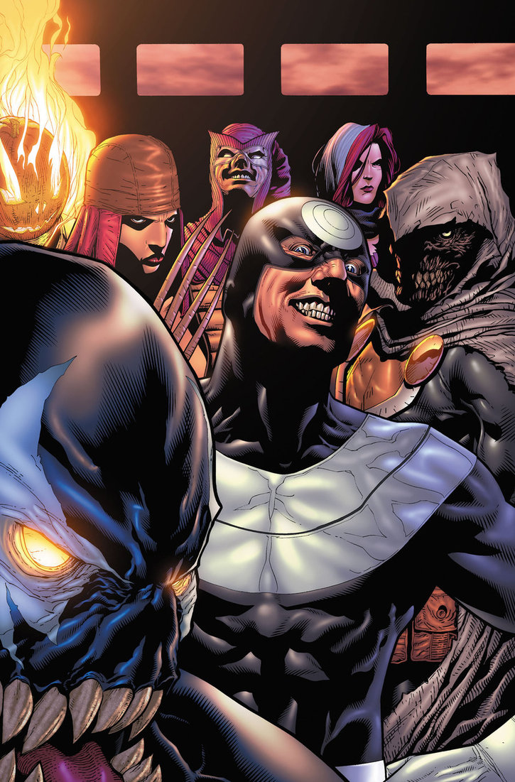 Les illustrations de l'artiste Kyle Ritter