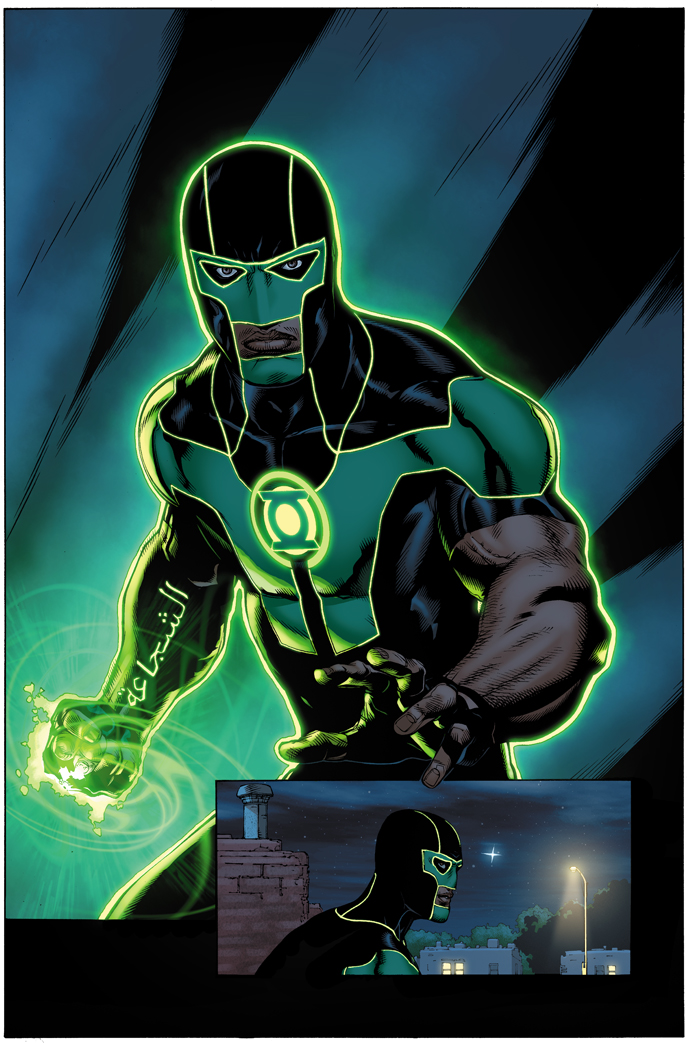 Les illustrations de l'artiste Kyle Ritter