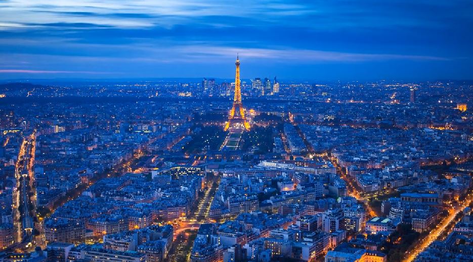 Hal Bergman nous présente ses meilleurs time lapse