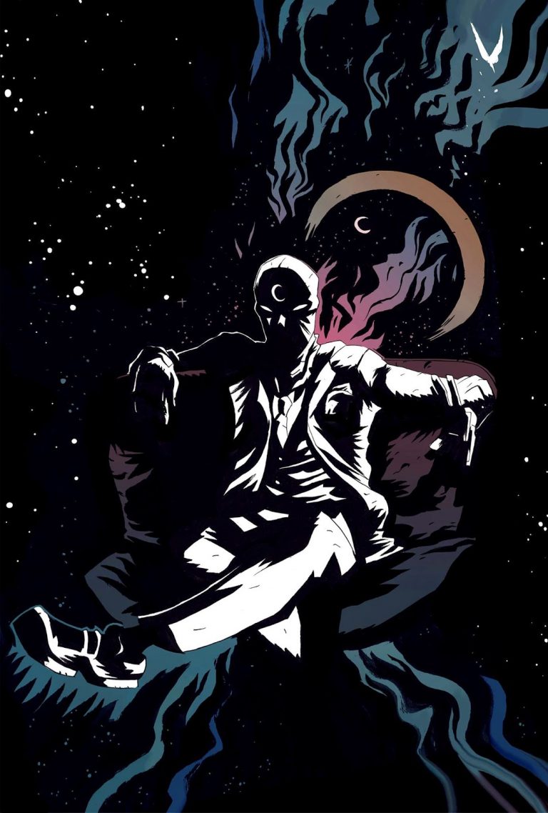 Les superbes illustratrion de personnages de Dylan Burnett