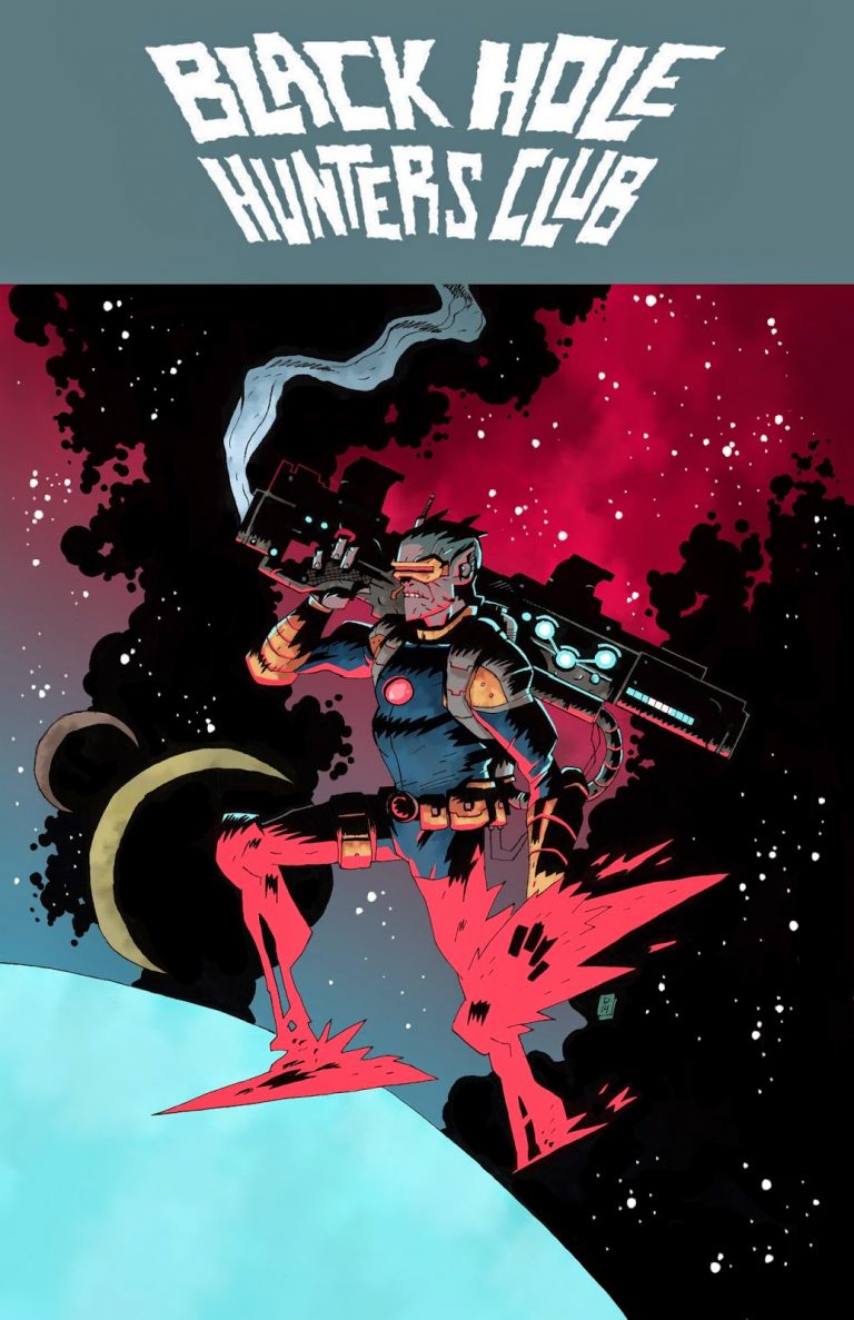 Les superbes illustratrion de personnages de Dylan Burnett