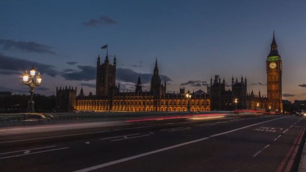 London Day & Night - time lapse original