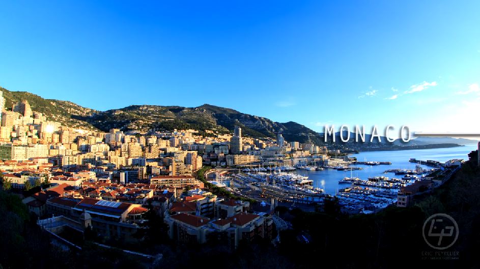 La beauté de Monaco en time lapse