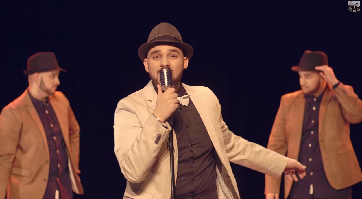 Uptown Funk en BeatBox par WaWad de Fabulous Wadness
