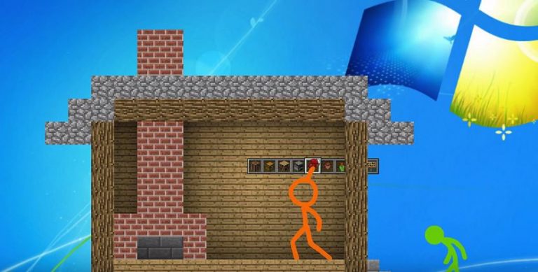 Animation VS Minecraft - Alan Becker