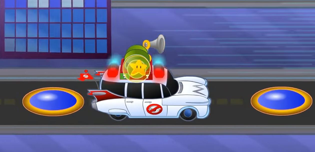 Super Mario Busters 2