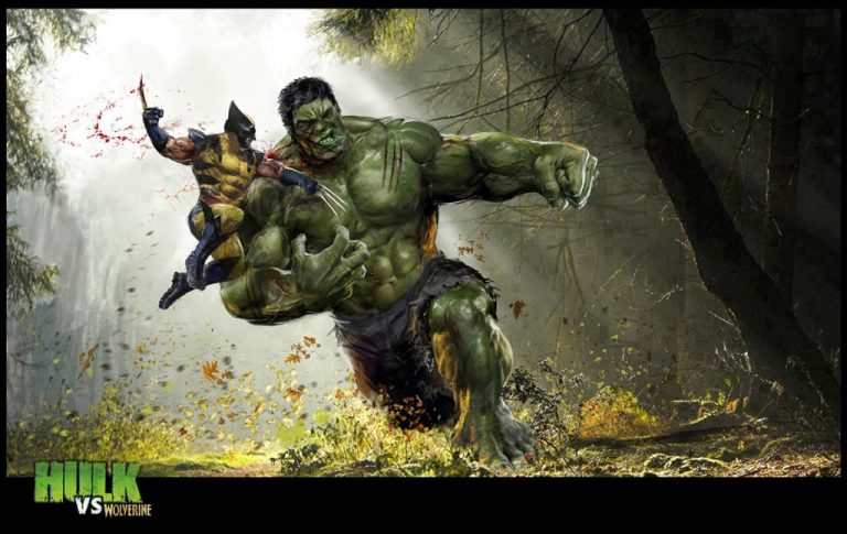 Le monde de l'artiste Uncannyknack