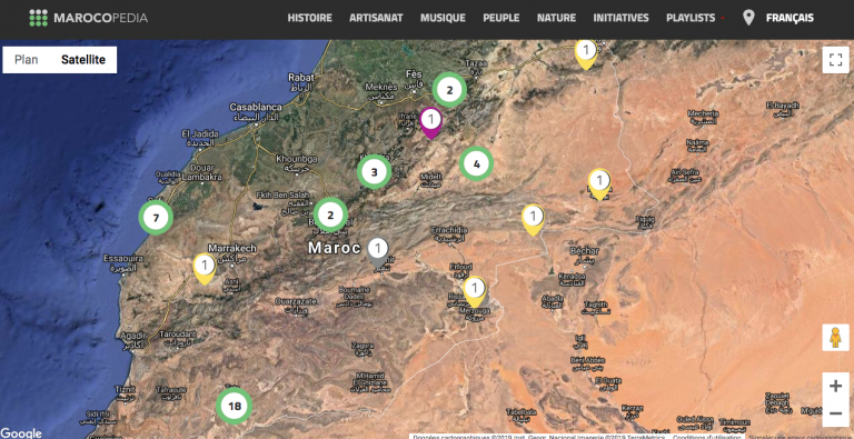 Et si vous partiez à TATA - Maroc